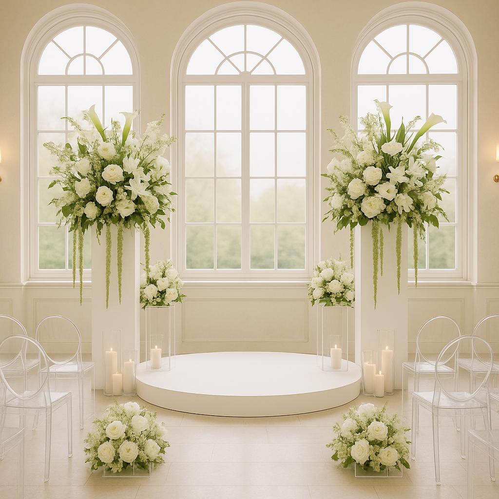 White Orchid Event Designs Inc.